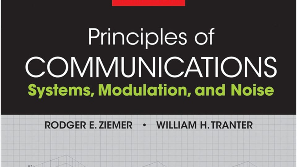 通信原理(上海科技大学)视频课程
