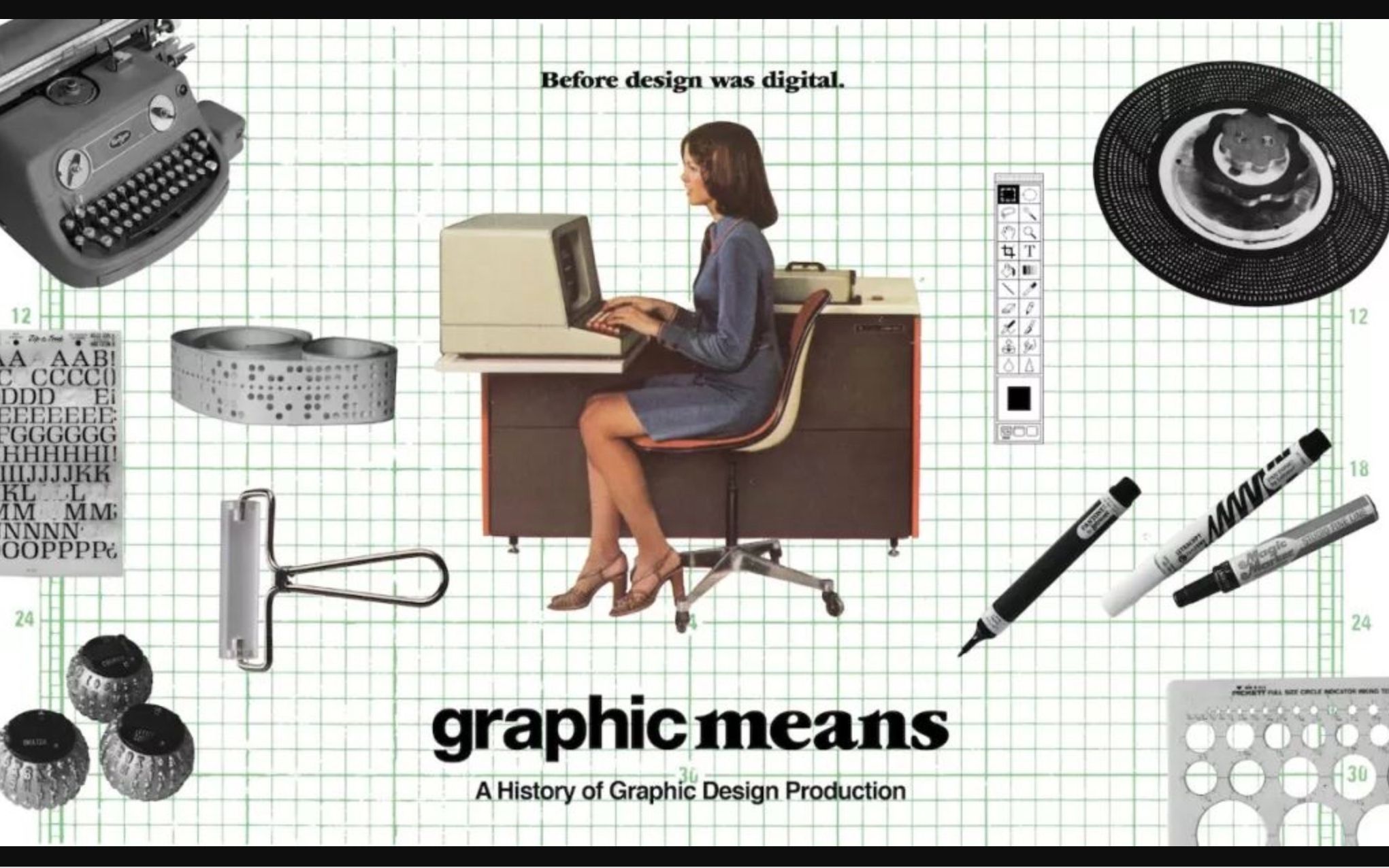 ...平面之道:平面设计发展简史 双语字幕 Graphic Means A History Of ...