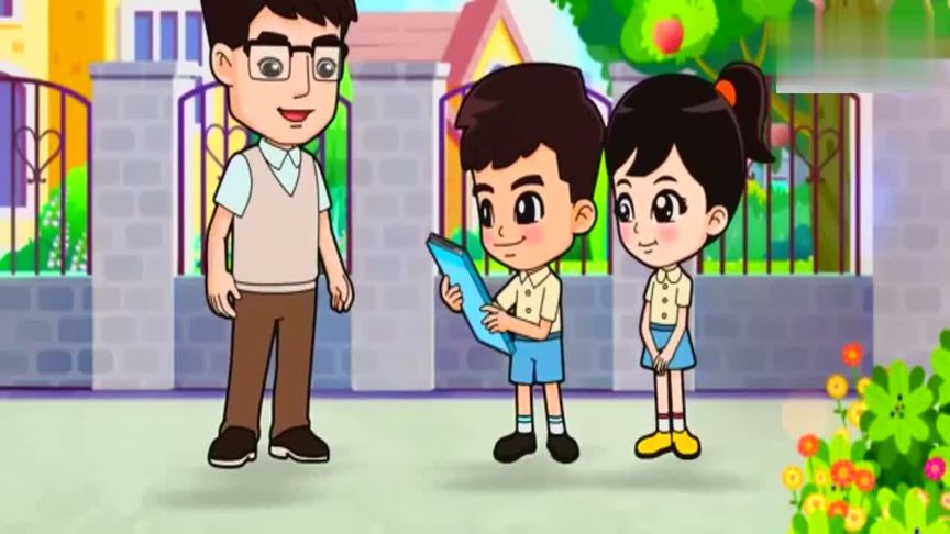 可可小爱,做人要尊法守法学法,法治宣传教育伴孩子成长!