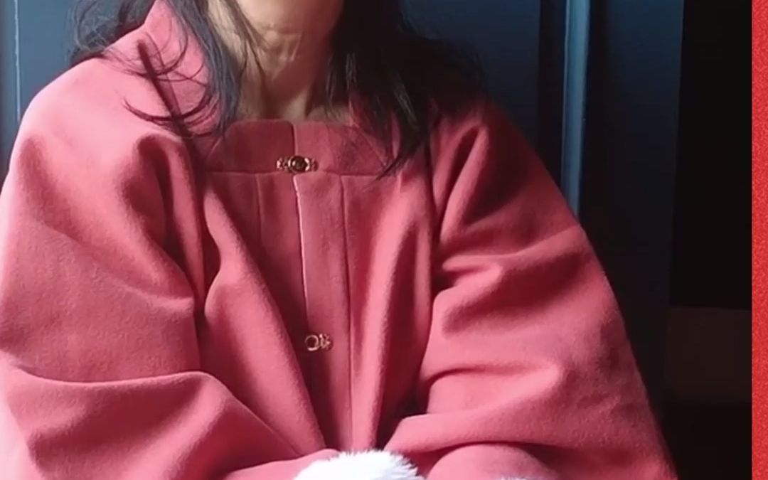 台南市文化协会秘书长周芷茹回应福州中华传统文化促进会会长郑炜的...