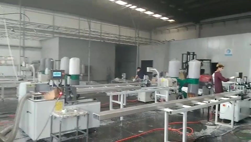 DS-A400全自动铝套管下料机 高效率高精度切铝机 伺服送料铝切机...