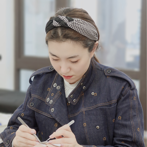 婷睫睫美睫线上线下课 