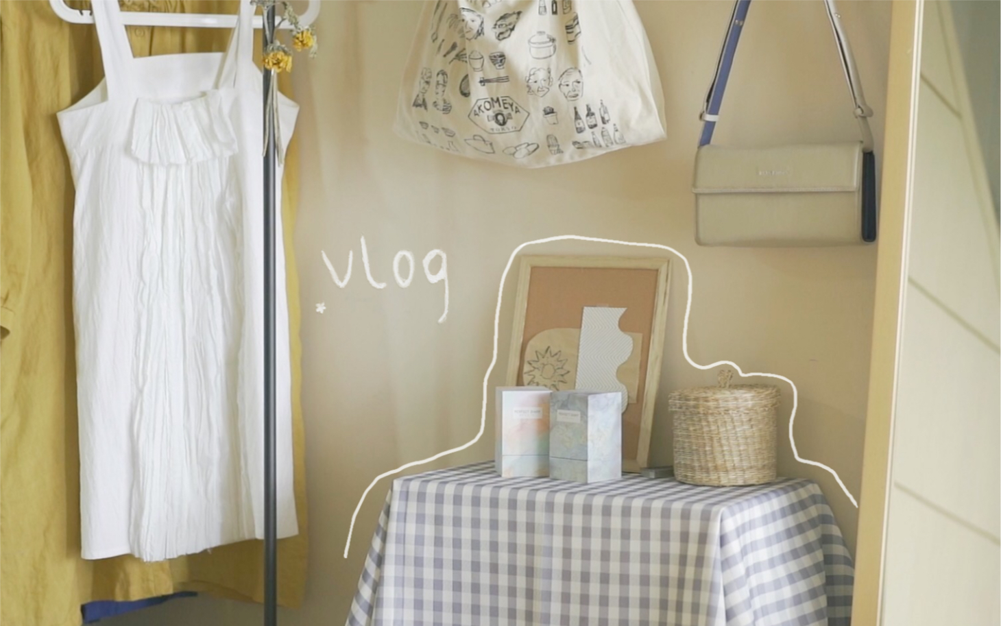 vlog☀ 七月末抓住了彩虹 / 秘制小龙虾 香芒小披萨 黑椒虾仁热狗 青瓜...