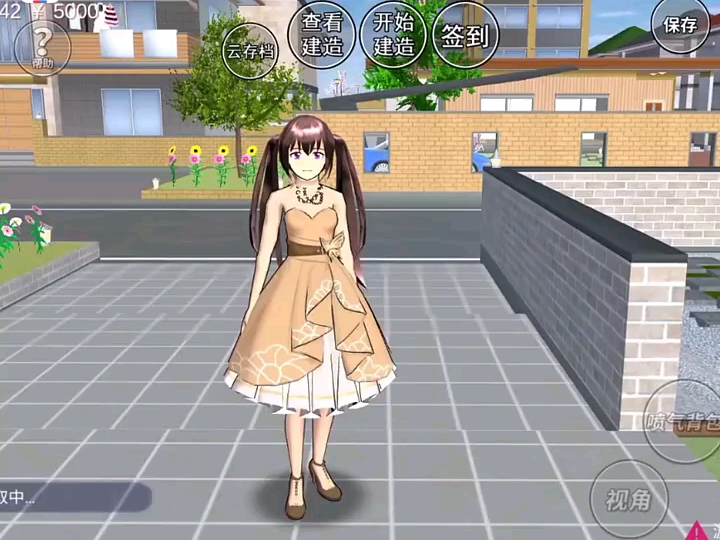 樱花校园模拟器:恐怖小技巧