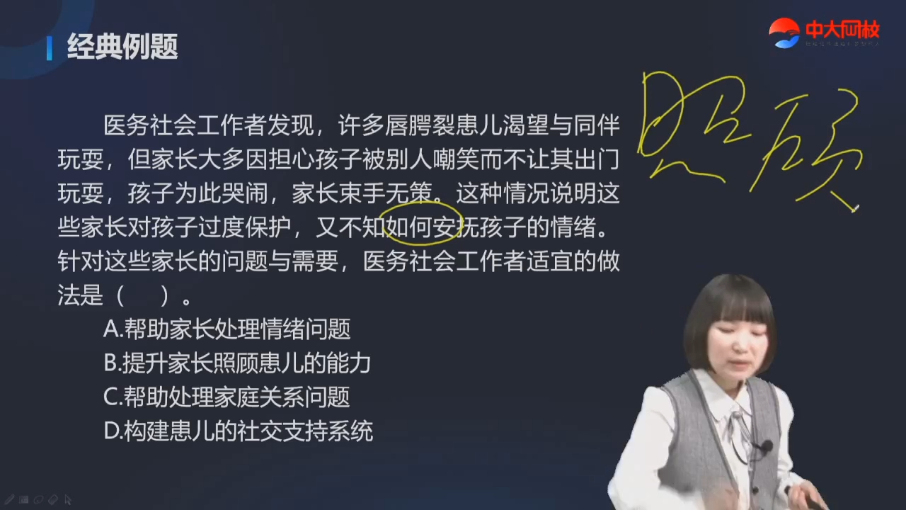 P49 第13章 第2节 医务社会工作的内容