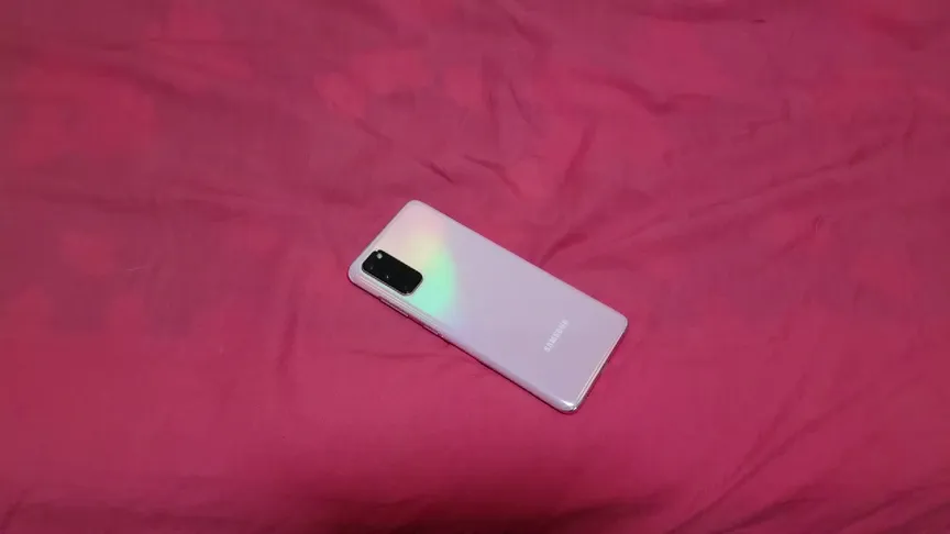 【三星s20使用技巧】第一期,强烈推荐全屏手势,彩色闪光通知。
