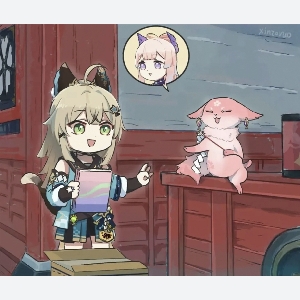 猫小猫学妹 