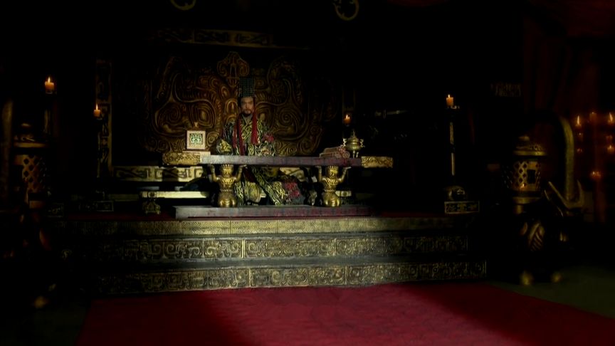 秦始皇的历史功绩(01)