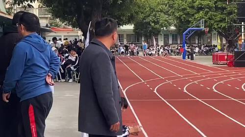 校运会,决赛11.26