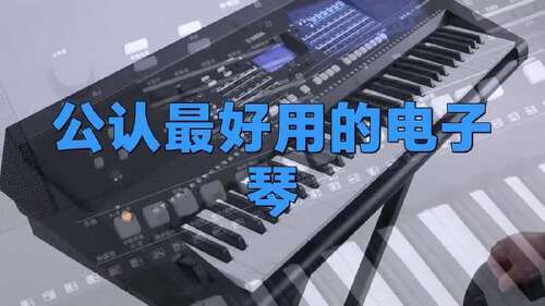 全网公认!这款电子琴凭什么成为音乐人首选?