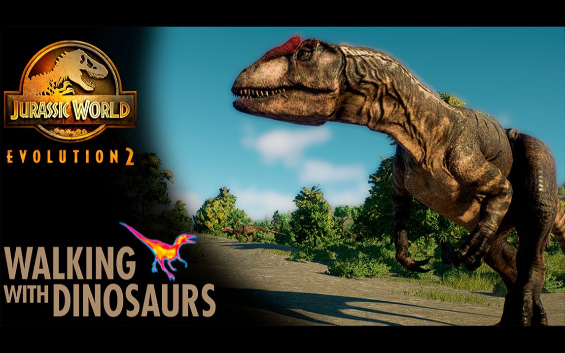 《侏罗纪世界:进化 2》“与恐龙同行”MOD包已上线
