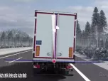 MAN卡车主动安全技术 看看德国卡车黑科技领先我们至少十年