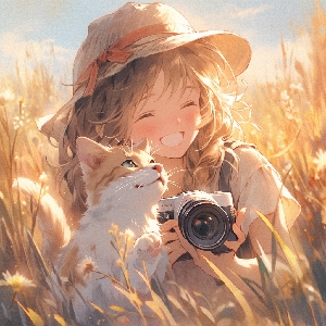 AI求解小猫 