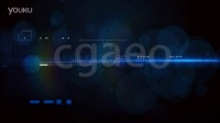 科技大数据数字化主题视频宣传片开场 Digital Techno Opening Title