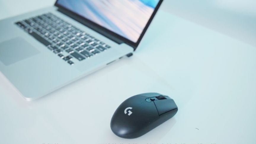 罗技发布专为电竞而生的无线鼠标G Pro,玩游戏“6”到飞起