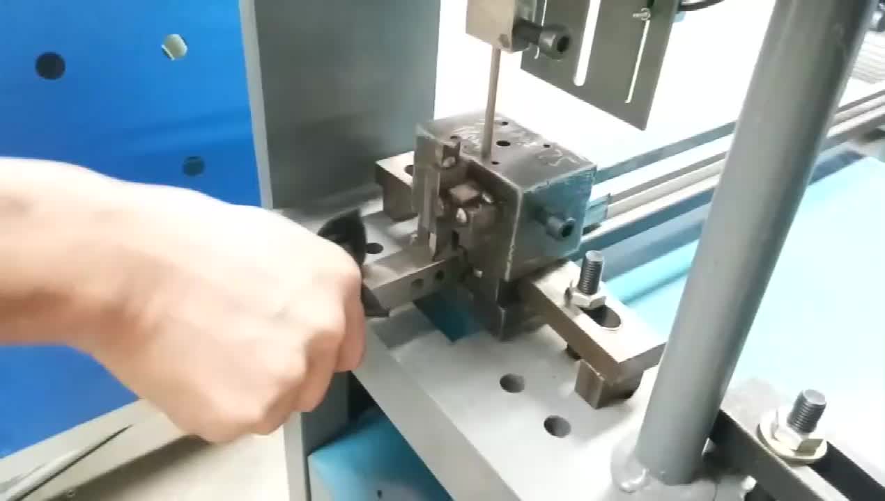 全自动角铁打孔机 打孔器 圆管对接圆管冲弧机 坡口机 冲孔机价格