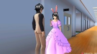 樱花小镇 第231集 樱花校园模拟器:唐三小舞与同学一起玩校园躲猫猫!