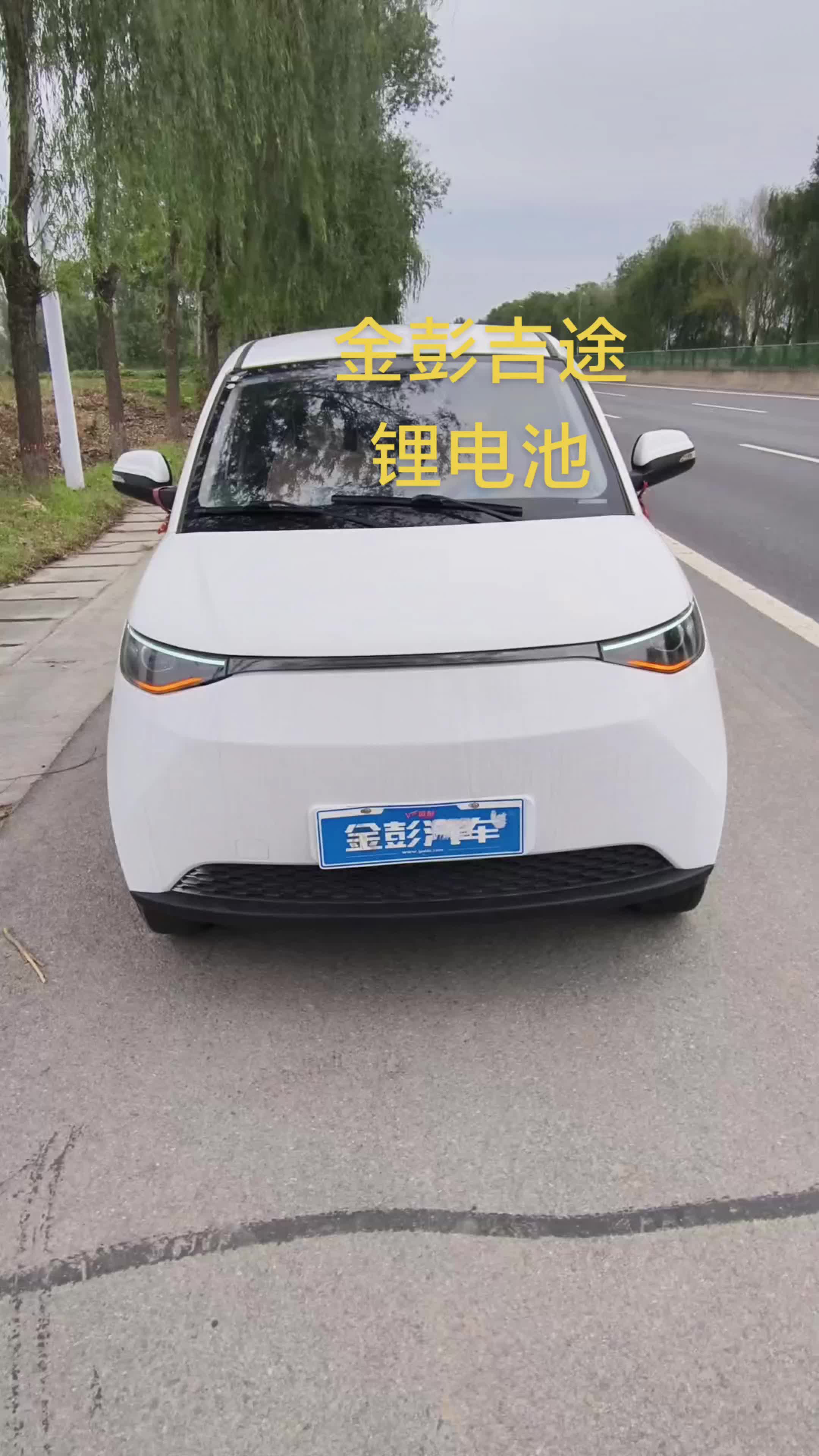 #电动四轮车 #低速电动汽车 #老年代步车