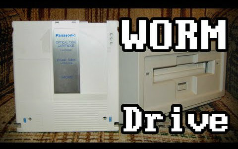 MO磁光盘驱动器 Magneto-Optical Disk Drive