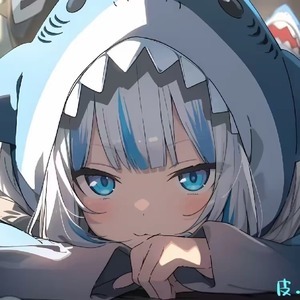 鲨娘地铁逃生
