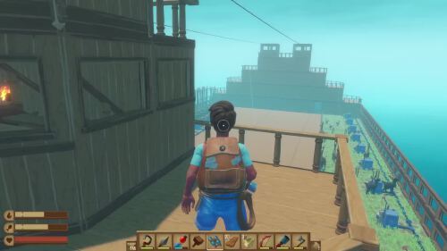 木筏求生43:木筏求生怎么联机?