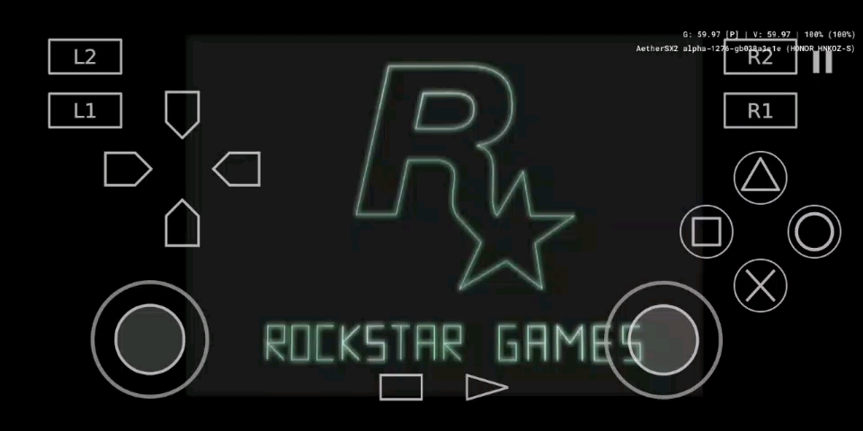 试玩最新以太ps2模拟器