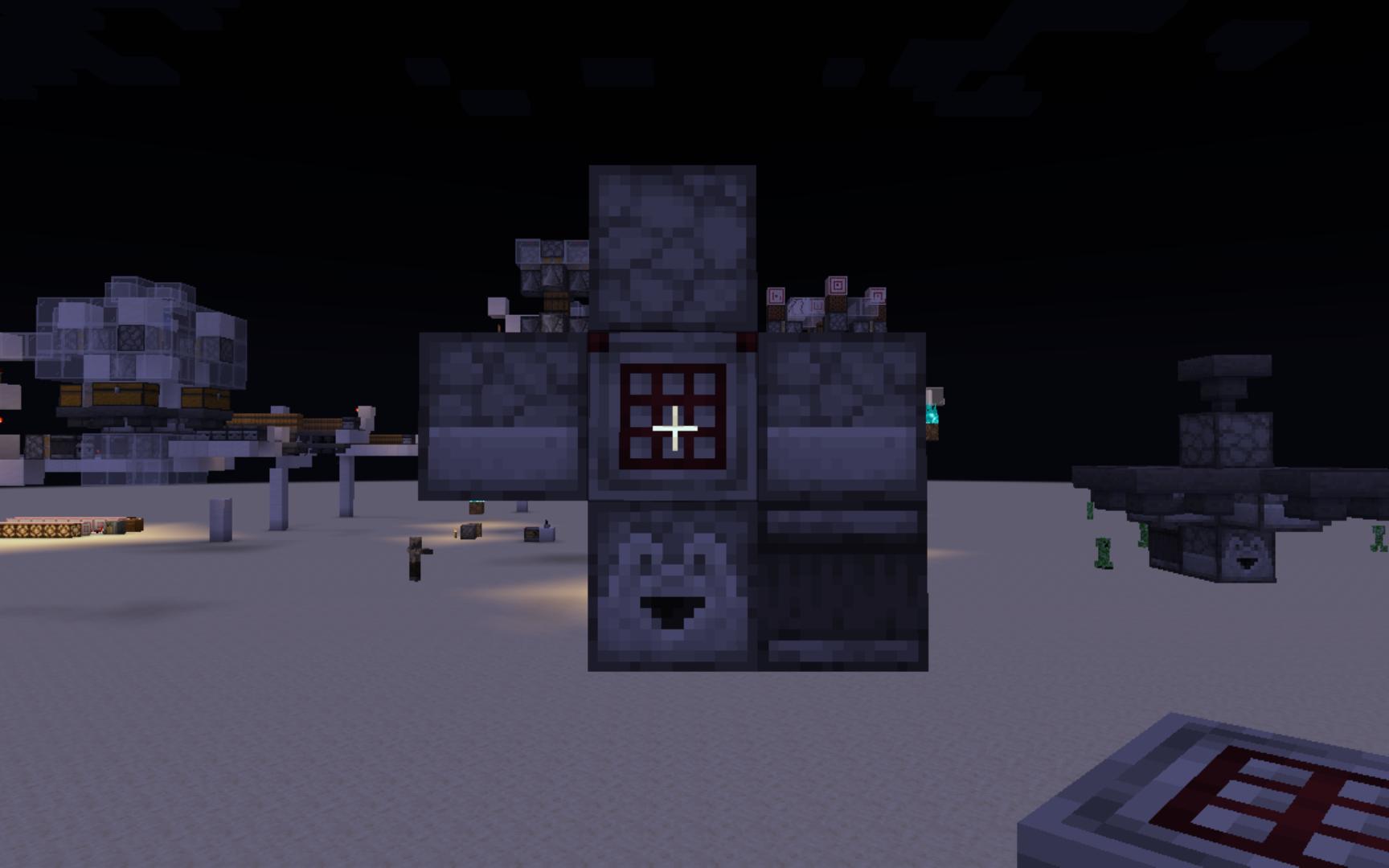 【MC】【自动合成台】一种基于投掷器的低速少量合成系统