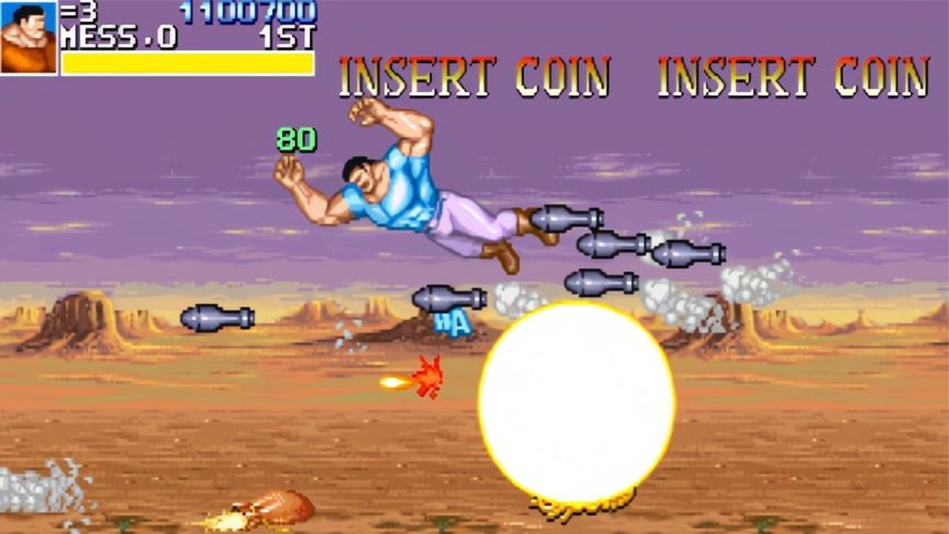 PF游戏 满足所有想象的超级火箭炮