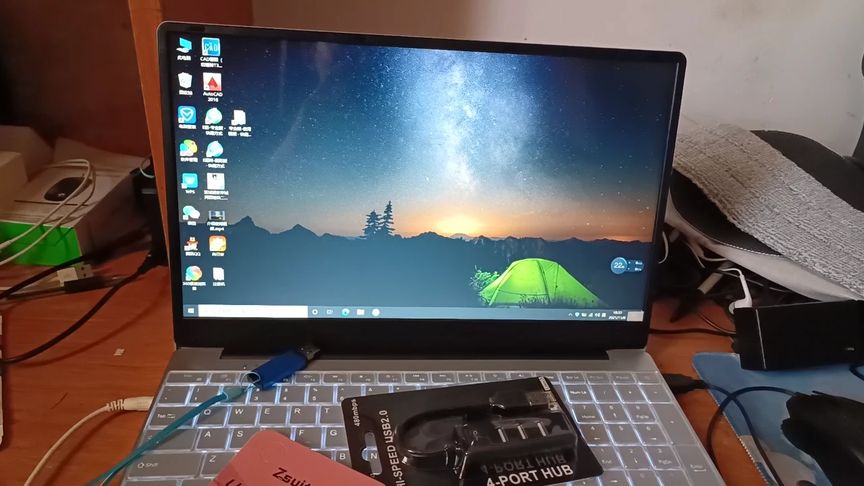 收到电脑之后怎么使用钢筋翻样软件的步骤