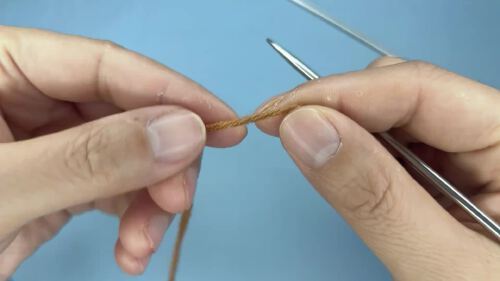 马甲帽子毛衣背心设计编织图案教程讲解棒针编织521