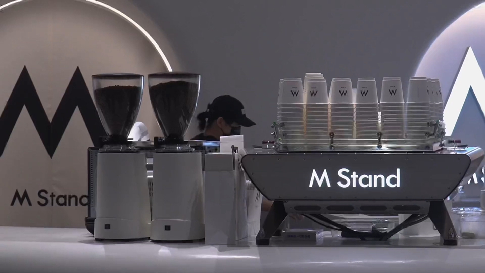 热红酒美式,MStand给的秋冬仪式感.#MStand #MStand五周年限定...