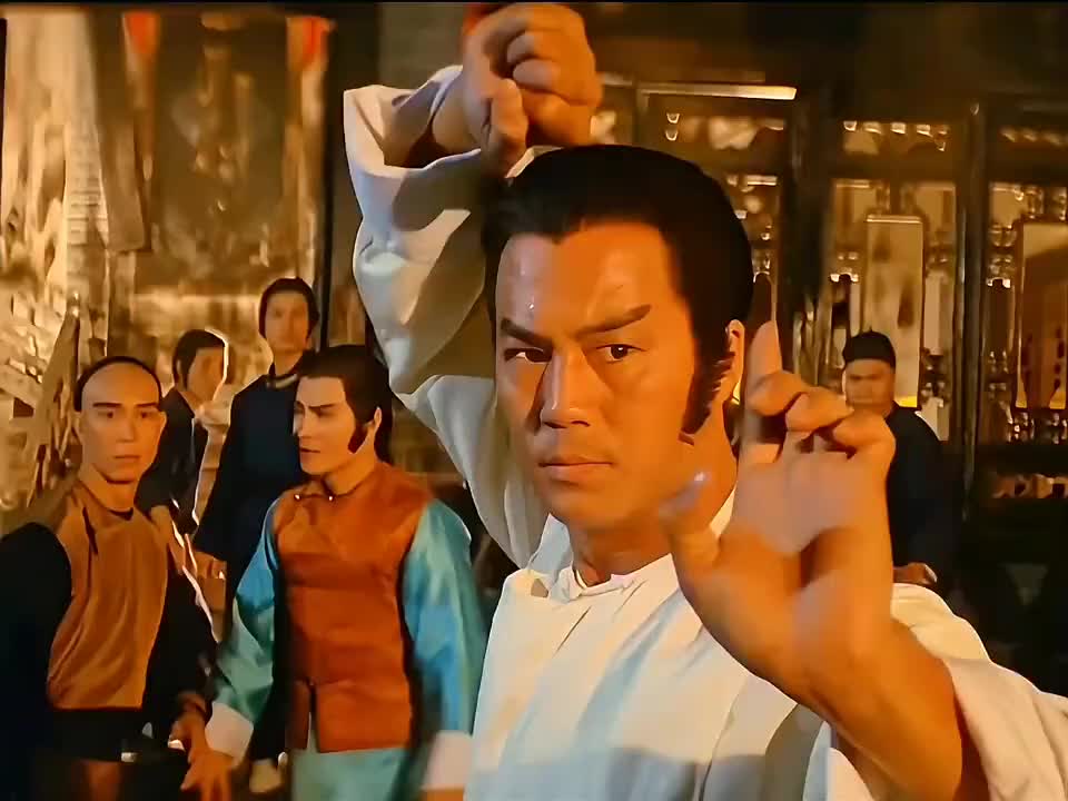 #精彩片段 #视频剪辑 :精彩武打动作片#精彩打戏