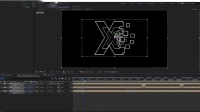 AE教程 AE制作信号干扰特效教学