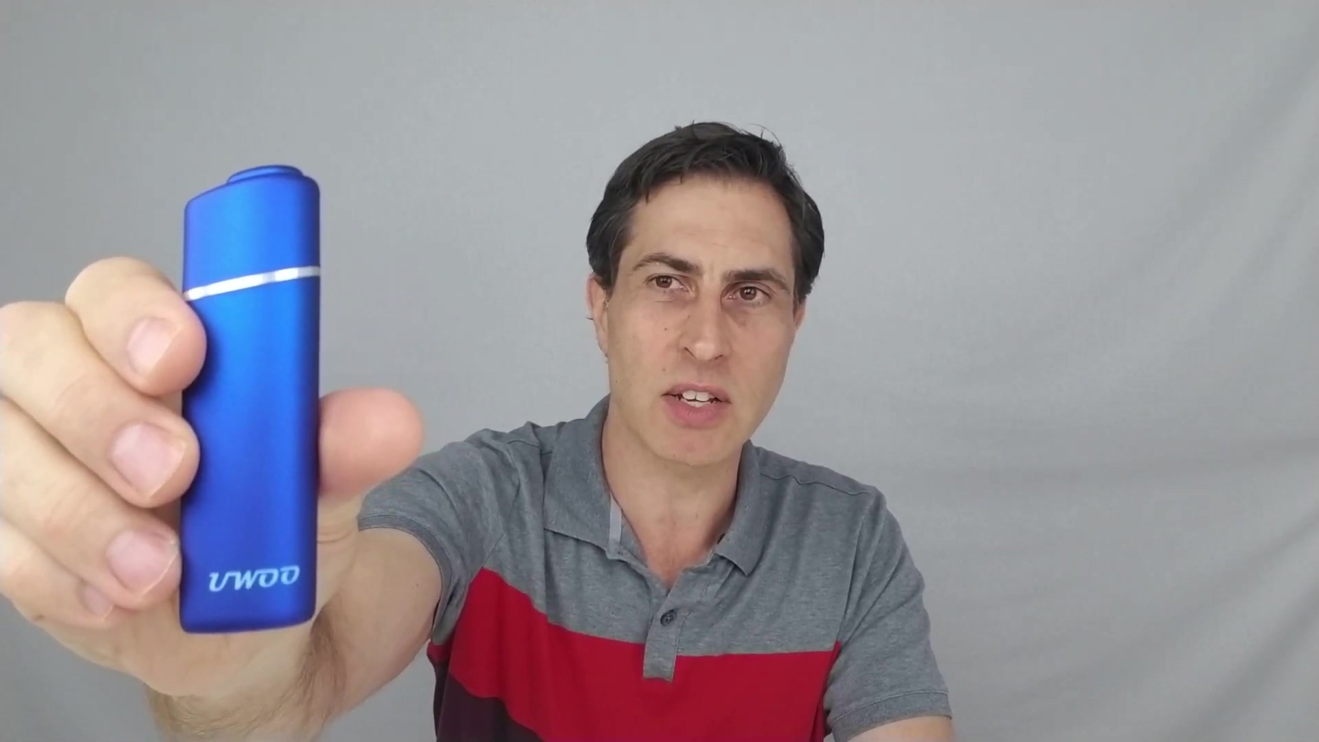 UWOO Y1 新型加热不燃烧 - 连续使用40次