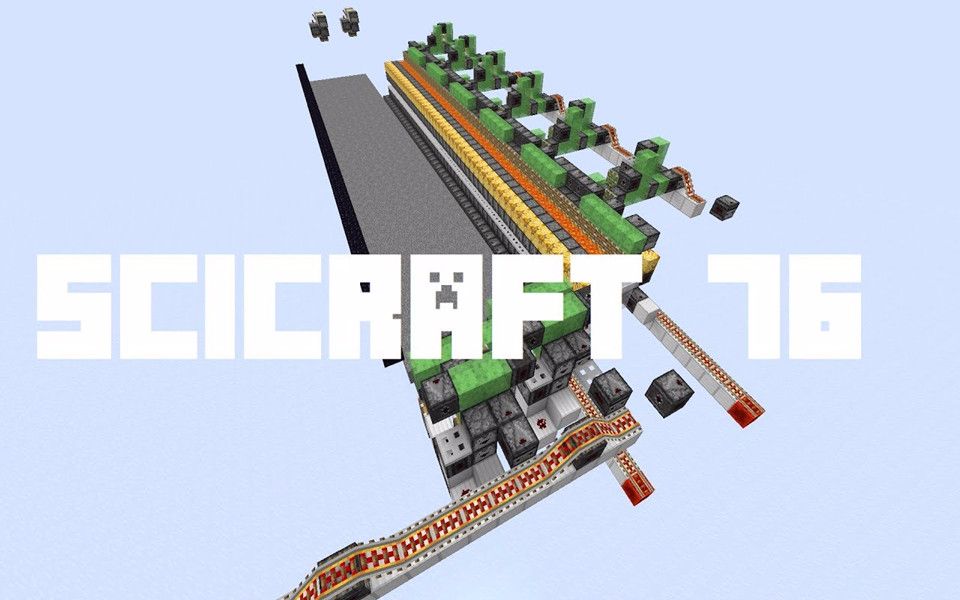 【我的世界】Minecraft 全自动生成石头