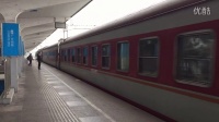 K533次 上海南—怀化 海宁拐道停车 SS80035