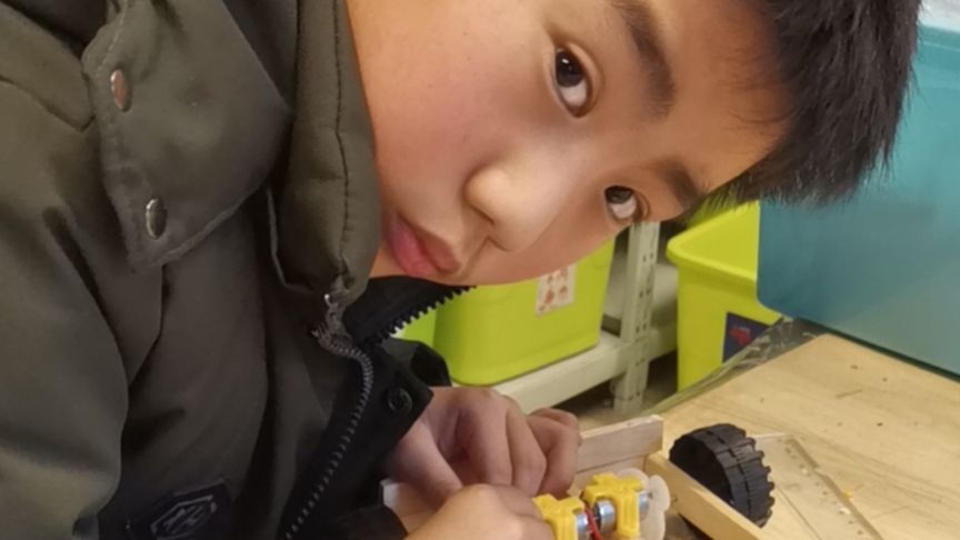 科学小实验:两种烟雾形成的科学实验,幼儿小学生DIY作品