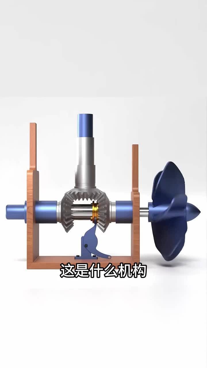 15种机械原理动画#机械 #原理 #科普