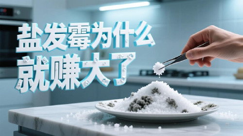 盐发霉竟成暴利商机?揭秘背后隐藏的财富密码!