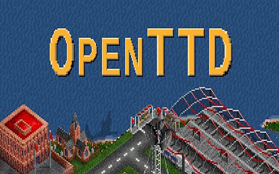 【贺寄】OpenTTD 新手教程火车篇:火车复杂操作以及一些小细节!