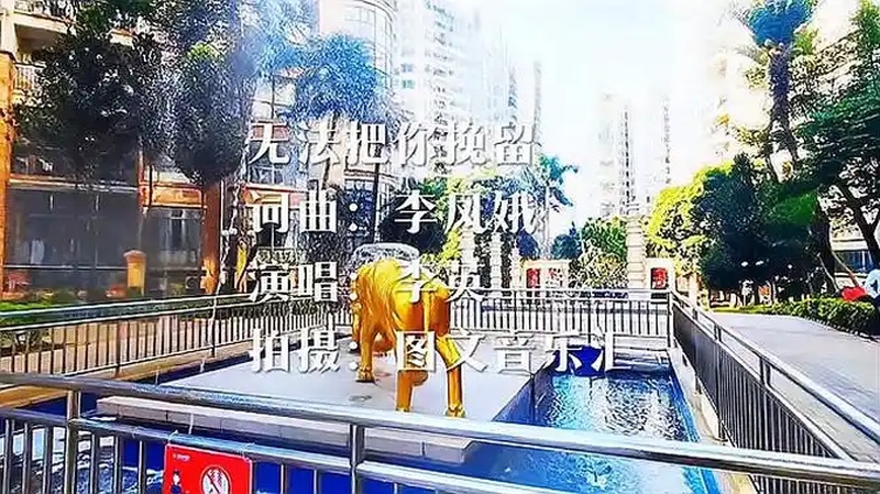 网友荐歌李英为你演唱《无法把你挽留》精彩绝伦太好听了