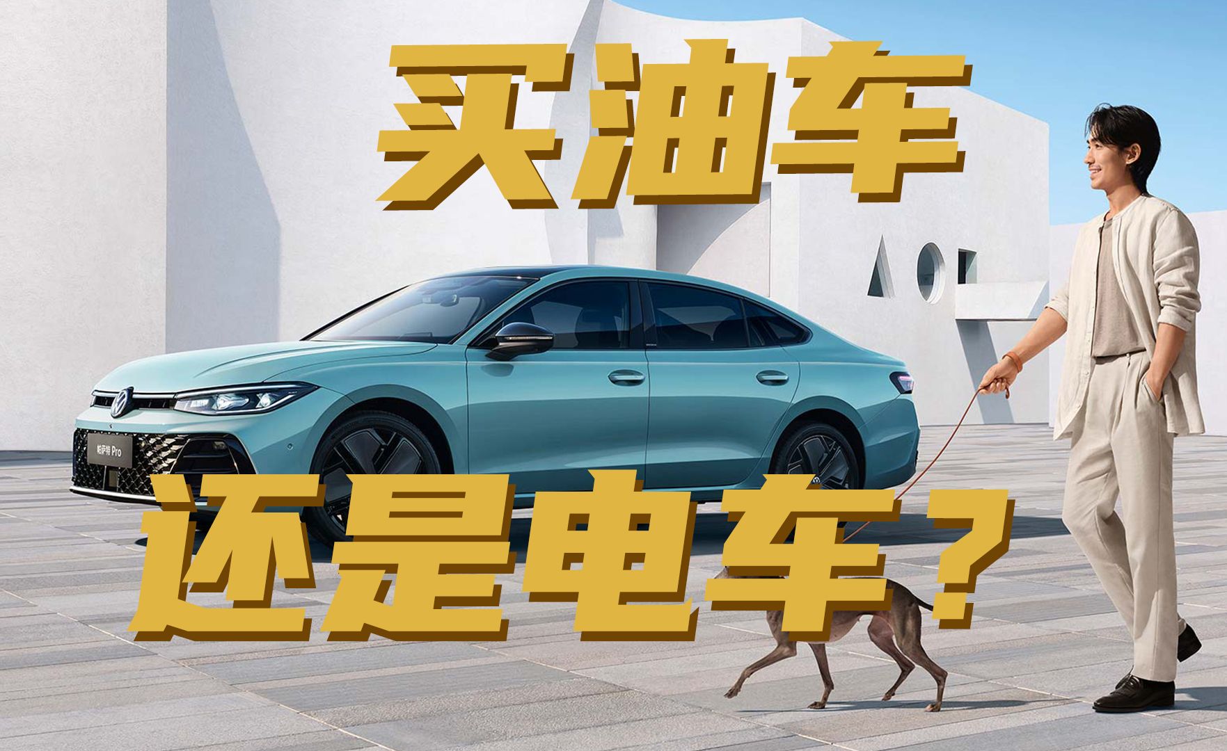 豆车一分钟:买油车还是电车?哪个更开门?