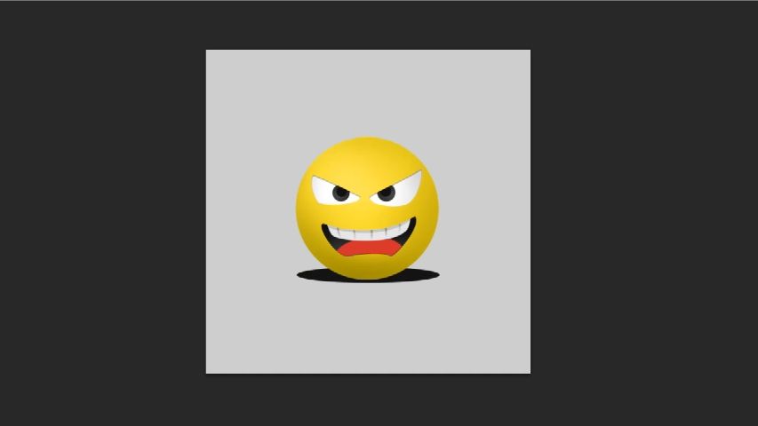 【ps实例教程】如何快速给制作表情?