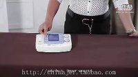 丽光综合治疗仪 养生理疗仪家用医用多功能电子激光治疗仪 使用视频...