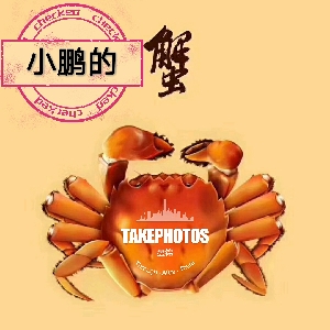 小鹏的蟹 