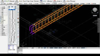 三维算量 For CAD-2019-0091钢筋三维