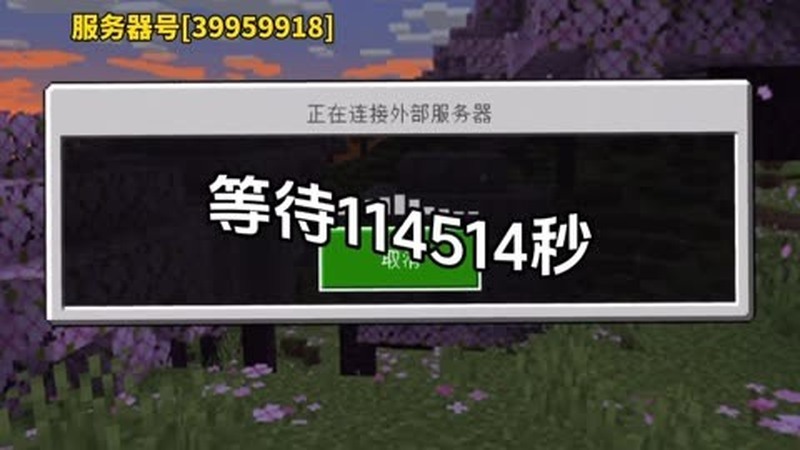 我的世界 迷你世界