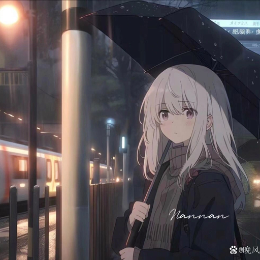 雨天和猫-音乐空间 