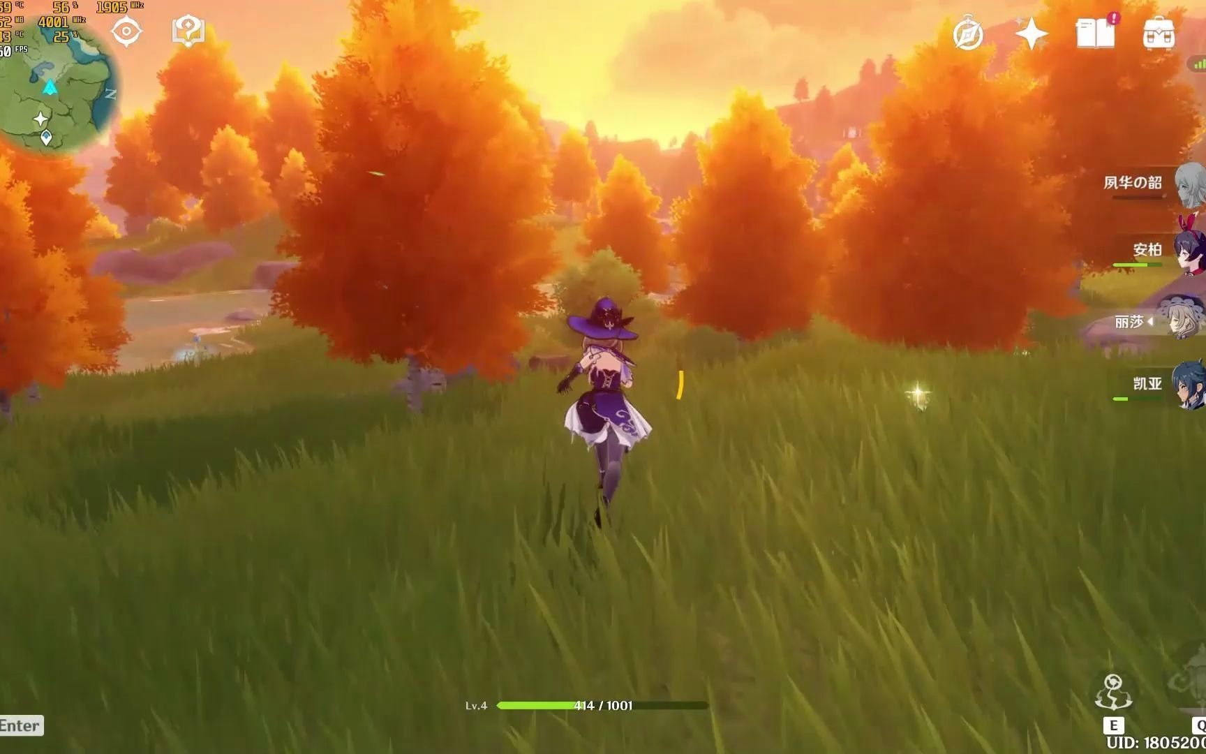 【原神】绝版显卡GTX1660最高画质可以稳定60帧吗?