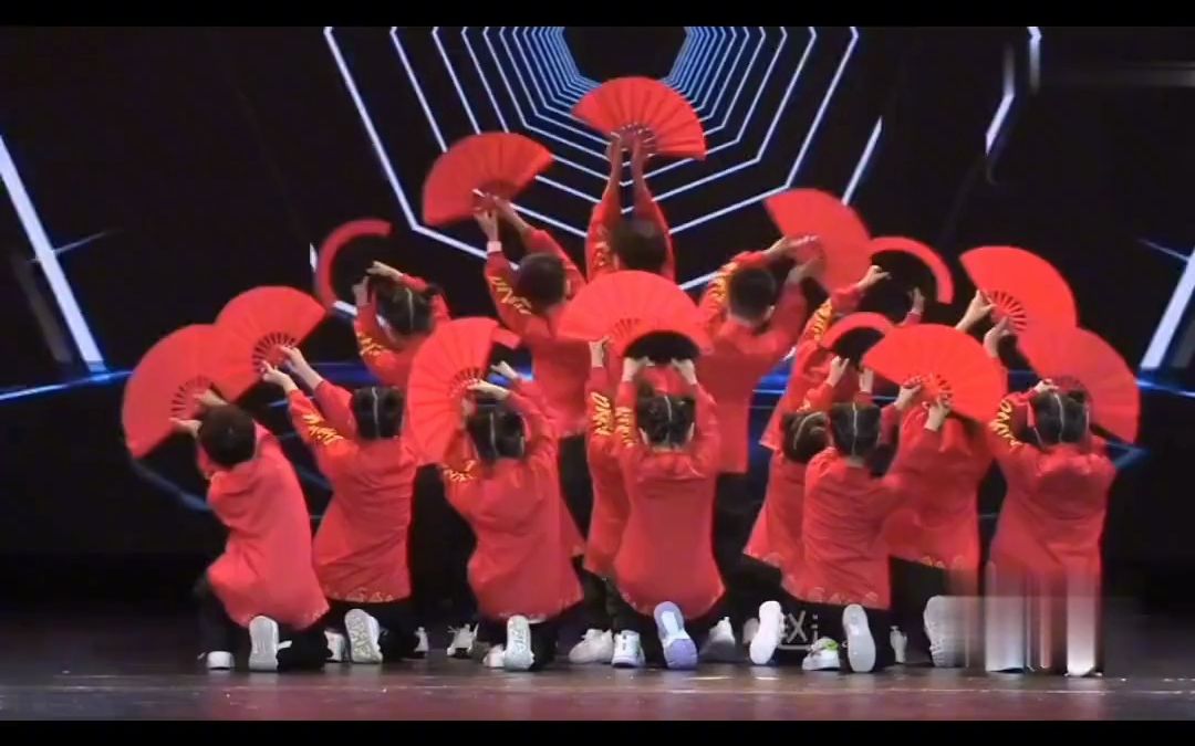 《霍元甲》幼儿舞蹈 幼儿园六一舞蹈六一舞蹈 少儿舞蹈 舞蹈剧目 小助手